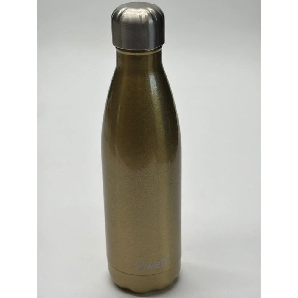 S'well | Dining | Swell 7oz Gold Metallic Insulated Stainless Steel ...